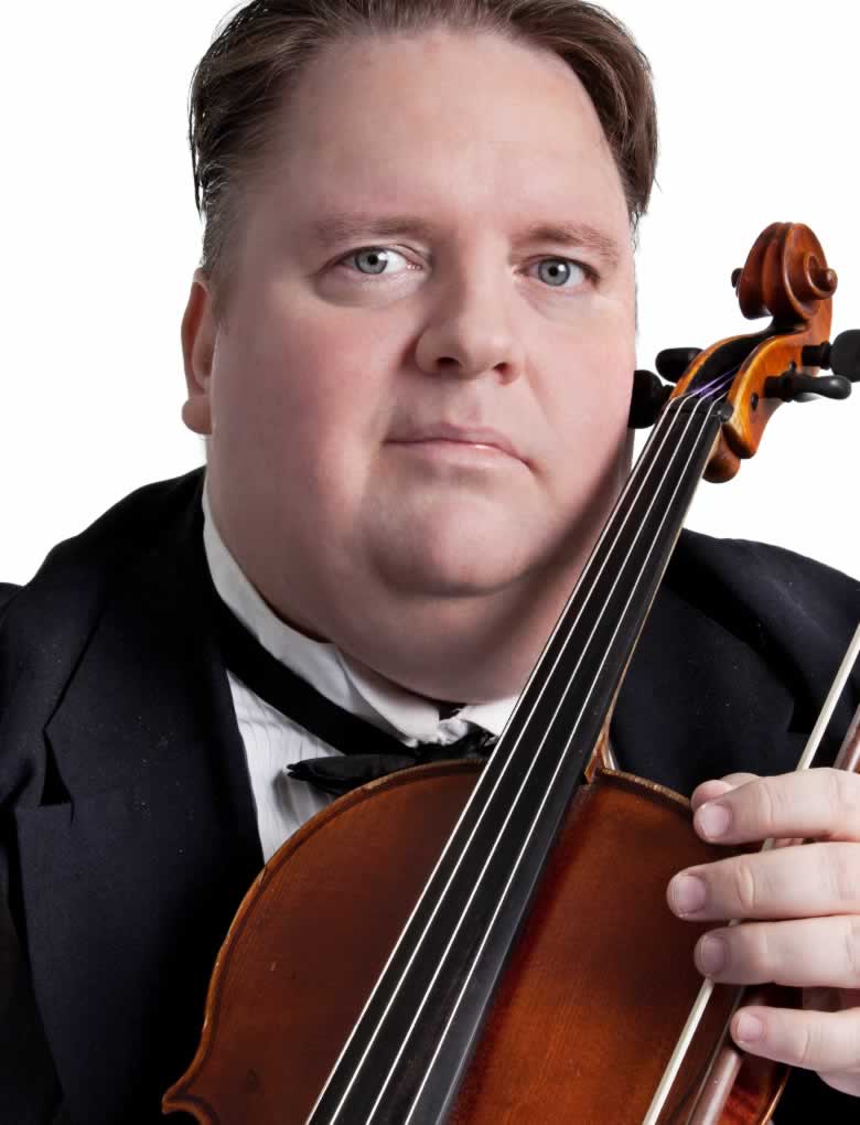 Doug Pritchard – Orlando Philharmonic