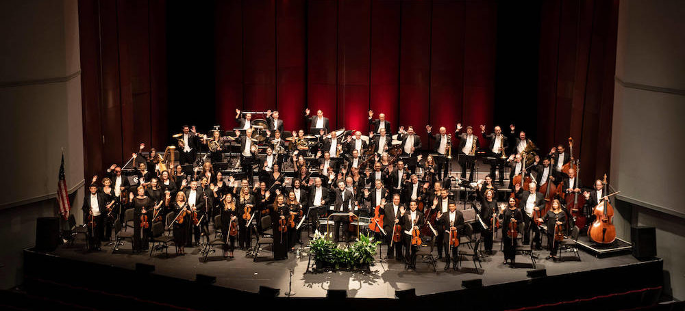 About the Orchestra – Orlando Philharmonic