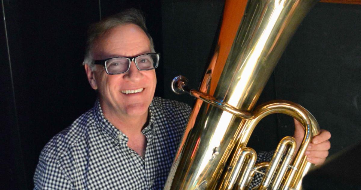 International Tuba Day with OPO Principal Tuba, Robert Carpenter ...