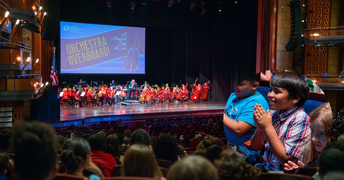 Orlando Philharmonic Orchestra Expands Young People’s Concert to Lake ...